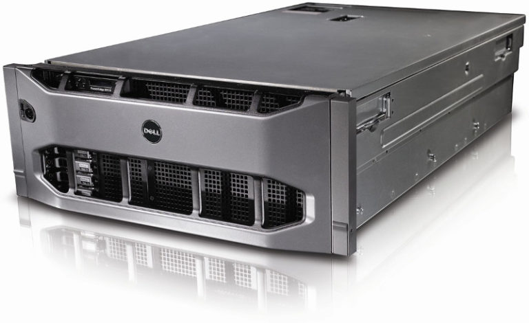 Linux server test DELL R910 – АЙТИСЪРВИС