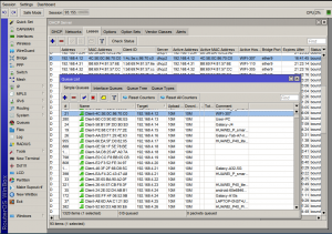 Mikrotik Shaper – DHCP Queues – АЙТИСЪРВИС