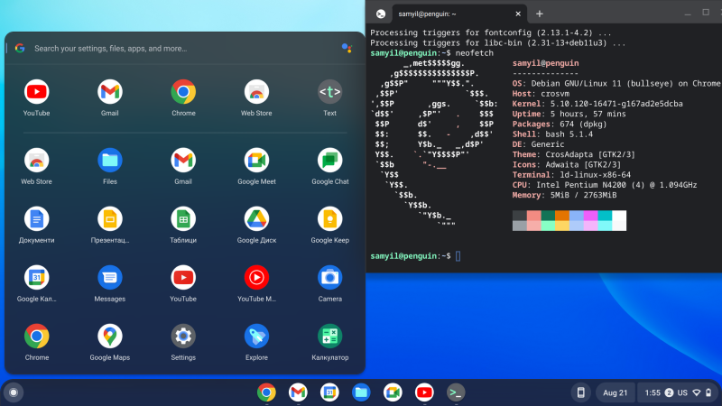 Chrome OS Flex – лека, бърза и сигурна операционна система на Google – АЙТИСЪРВИС