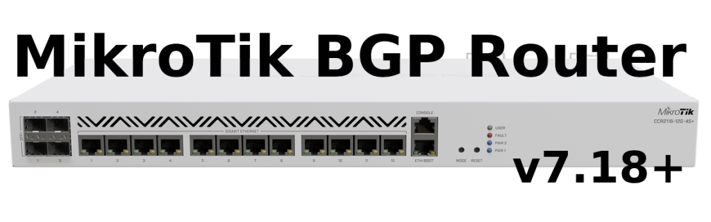 MikroTik v7.18+ BGP – Част 7: Външни инструменти – АЙТИСЪРВИС